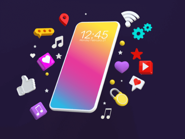 The role of social media presence for businesses - Influx